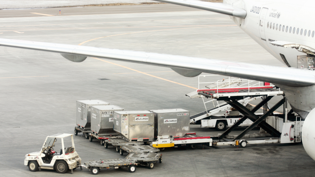AIR FREIGHT – Beyond Cargo