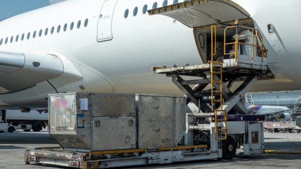 AIR FREIGHT – Beyond Cargo