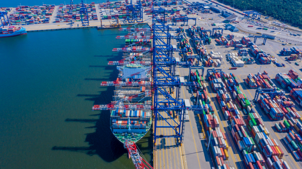 OCEAN FREIGHT – Beyond Cargo