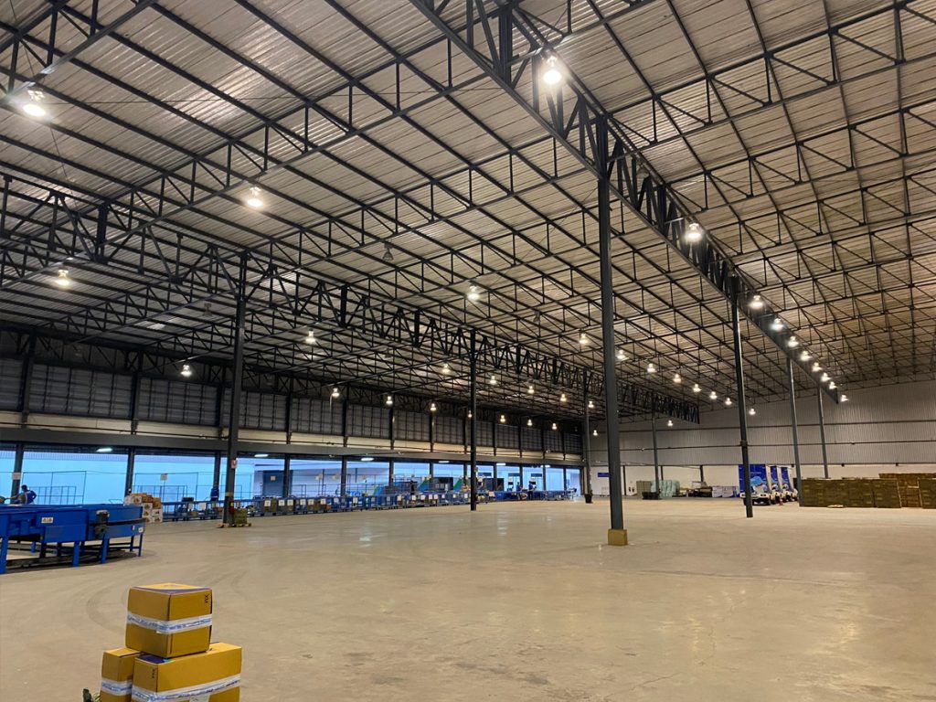 FULFILLMENT – Beyond Cargo