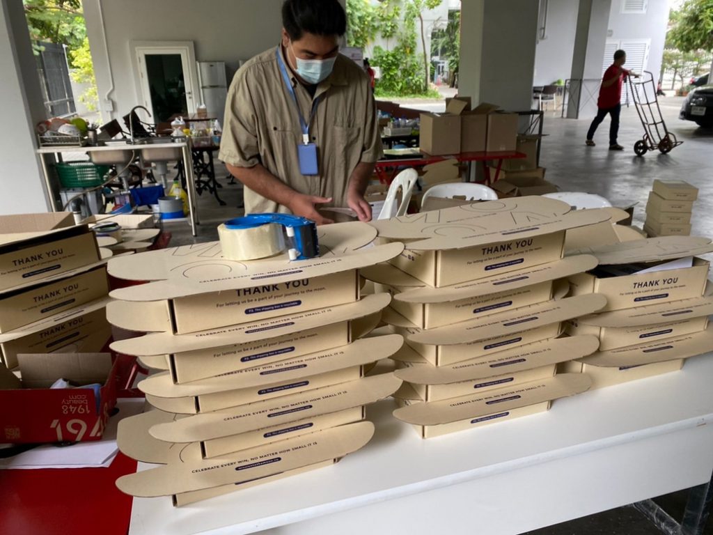 FULFILLMENT – Beyond Cargo